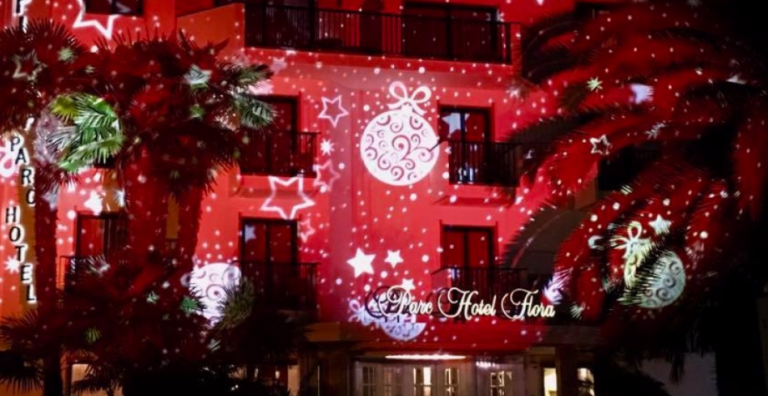 How to Create a Winter Wonderland with Gobos - GoboSource