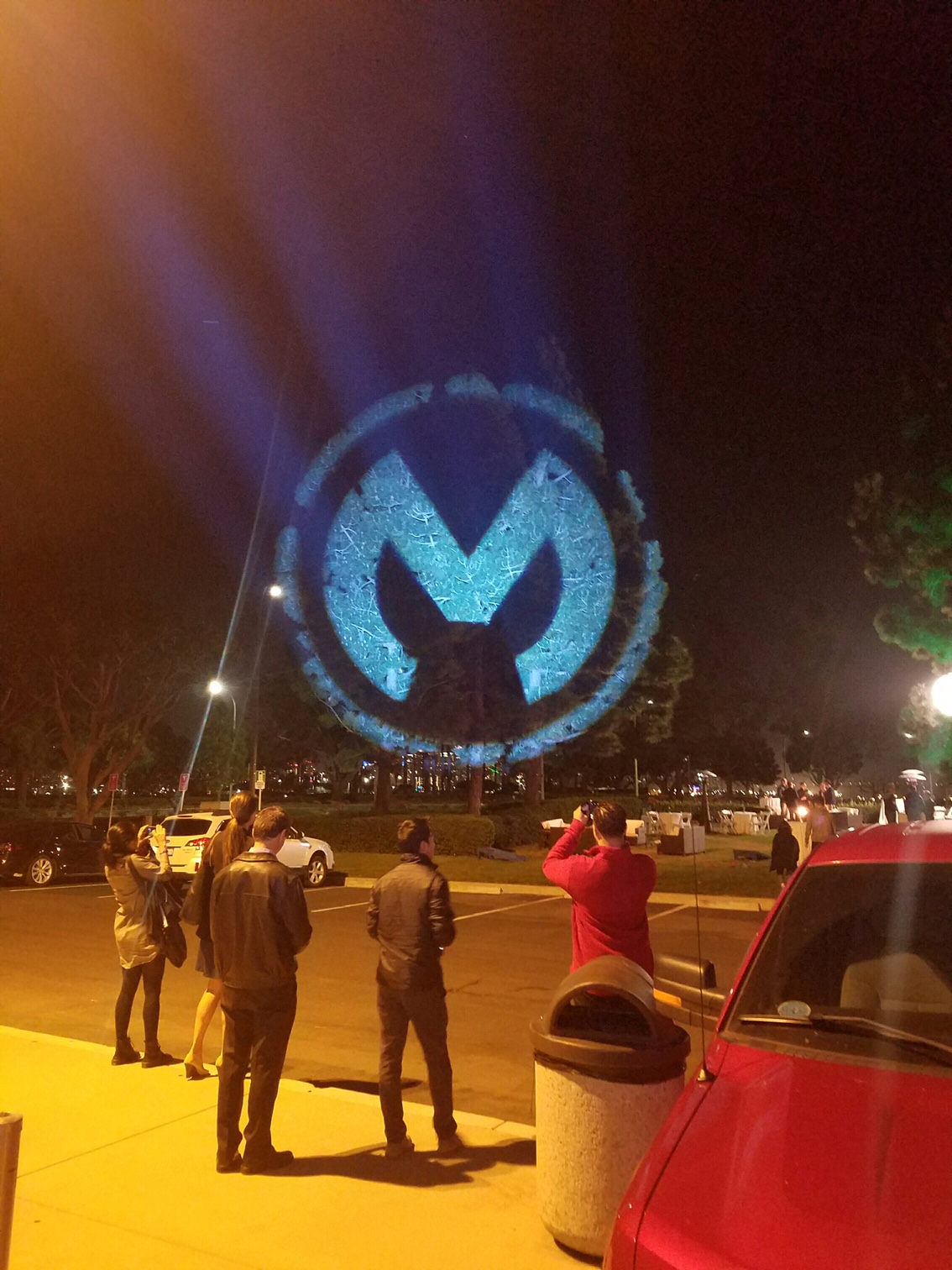 Large-Scale Outdoor Projection 101 - GoboSource