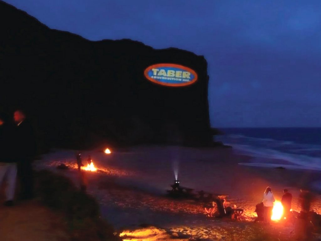 Large-Scale Outdoor Projection 101 - GoboSource