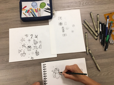 The Art Behind Your Holiday Gobo Projections - GoboSource