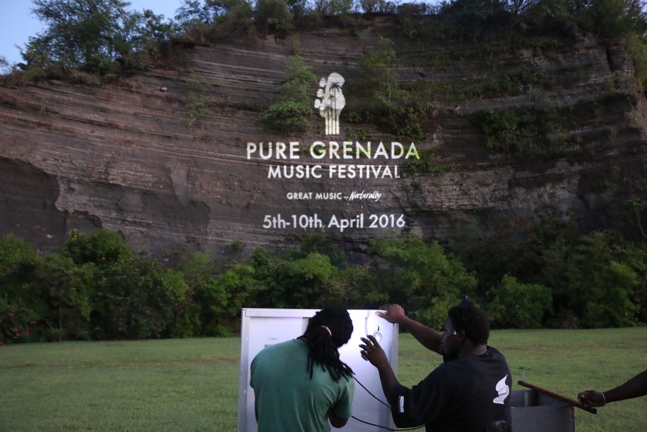 Projecting an Image onto Water, Windows, and Other Challenging Surfaces ...